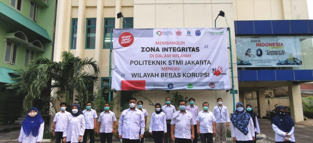 Politeknik STMI Jakarta SIAP Menuju WBK WBBM 2021 – Politeknik STMI Jakarta