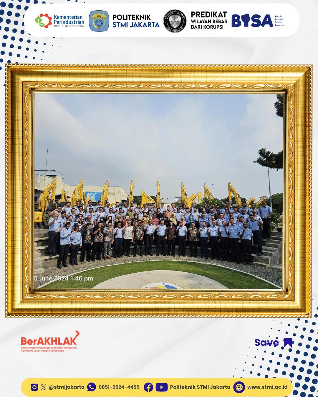 Politeknik STMI Jakarta – Politeknik STMI Jakarta