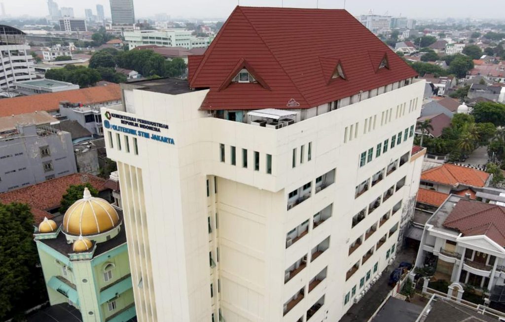 Politeknik STMI Jakarta – Politeknik STMI Jakarta