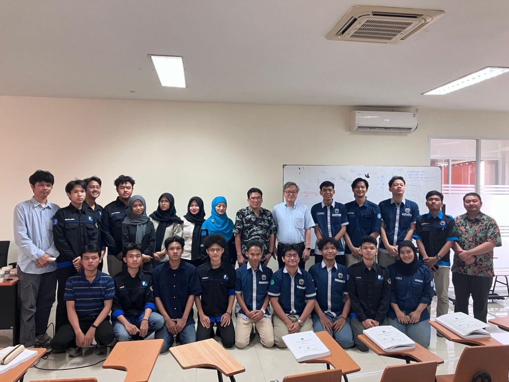 Politeknik STMI Jakarta – Politeknik STMI Jakarta